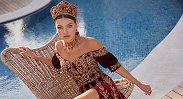 HENNA DRESS